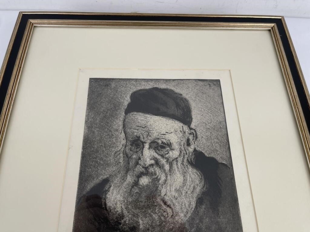 Joseph Margulies | Joseph Margulies Etching Engraving | MutualArt