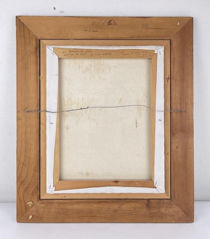 David Ewart | Bless Me Great Father | MutualArt
