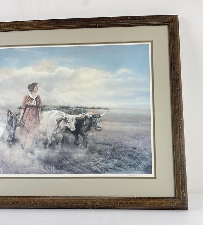 Shirley Arrants | Shirley Arrants Signed and Numbered Print | MutualArt