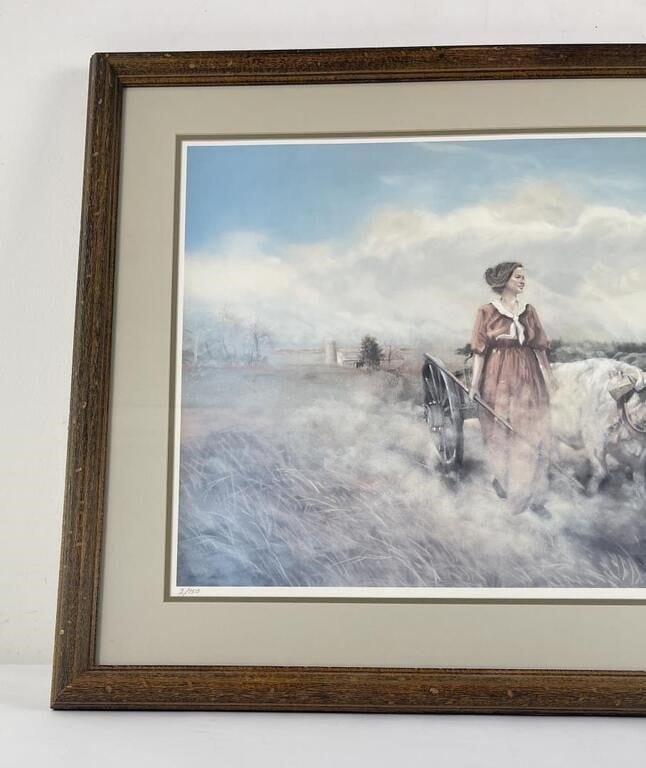 Shirley Arrants | Shirley Arrants Signed and Numbered Print | MutualArt