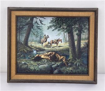 David Ewart | 6 Artworks at Auction | MutualArt