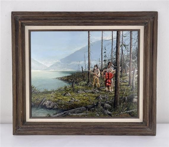 Daniel Van Zyle | 11 Artworks | MutualArt