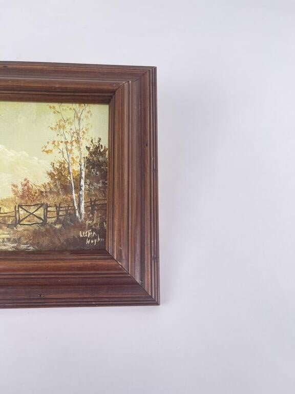 Lester Hughes | Lester Hughes Texas Oil Painting | MutualArt