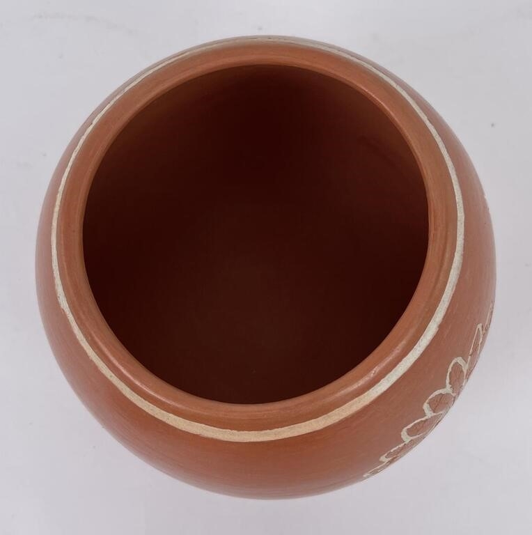 Marlon Huma | Marlon Huma Hopi Indian Pot 1st Mesa | MutualArt