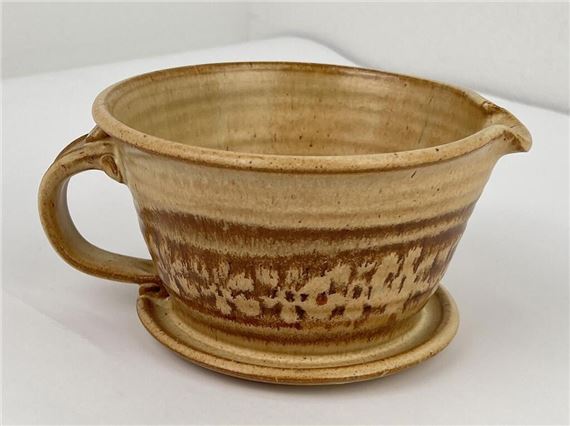 David Shaner | David Shaner Montana Studio Pottery Bowl | MutualArt