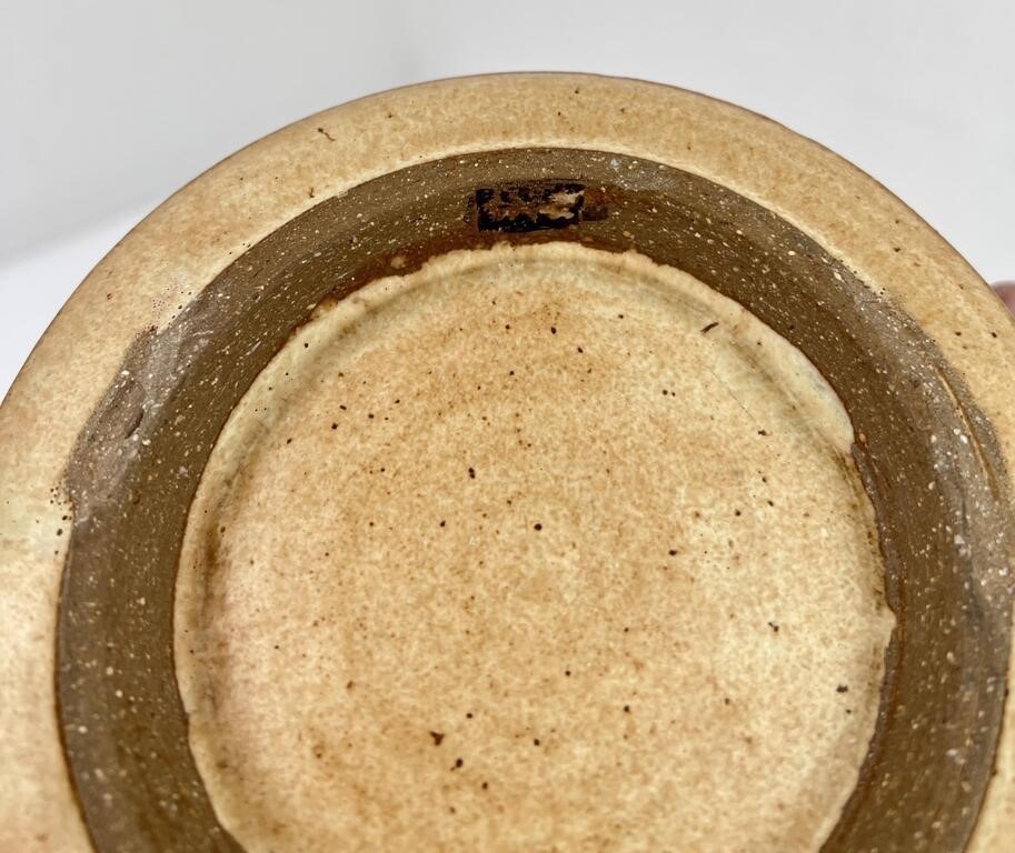 David Shaner | David Shaner Montana Studio Pottery Bowl | MutualArt