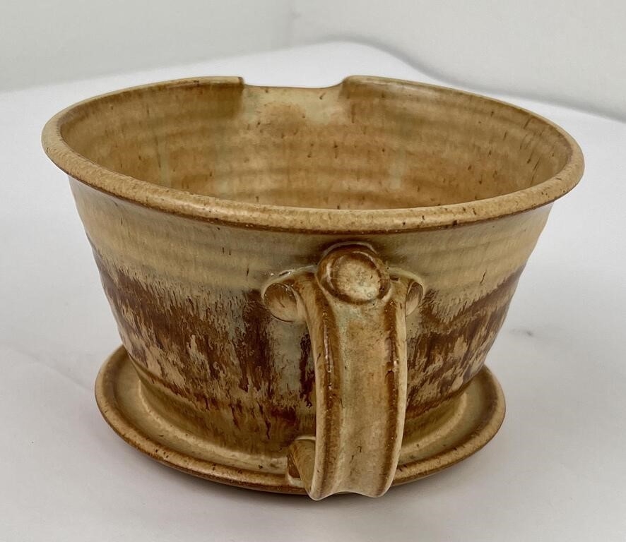 David Shaner | David Shaner Montana Studio Pottery Bowl | MutualArt