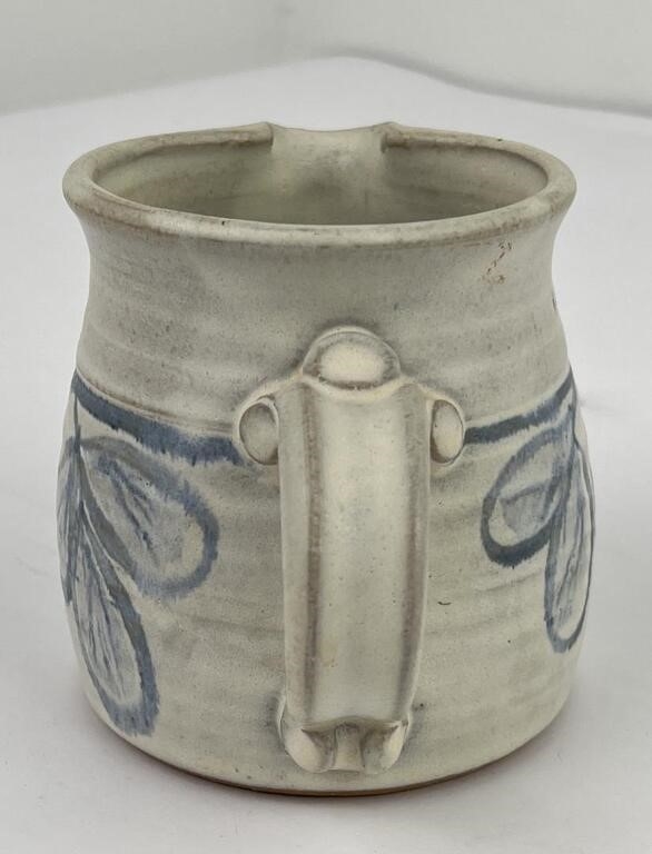 Becky Eiker | Becky Eiker Montana Studio Pottery Pitcher | MutualArt