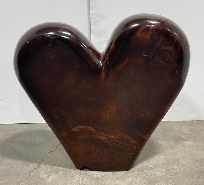 Michael Miller | Michael Miller Redwood Heart | MutualArt