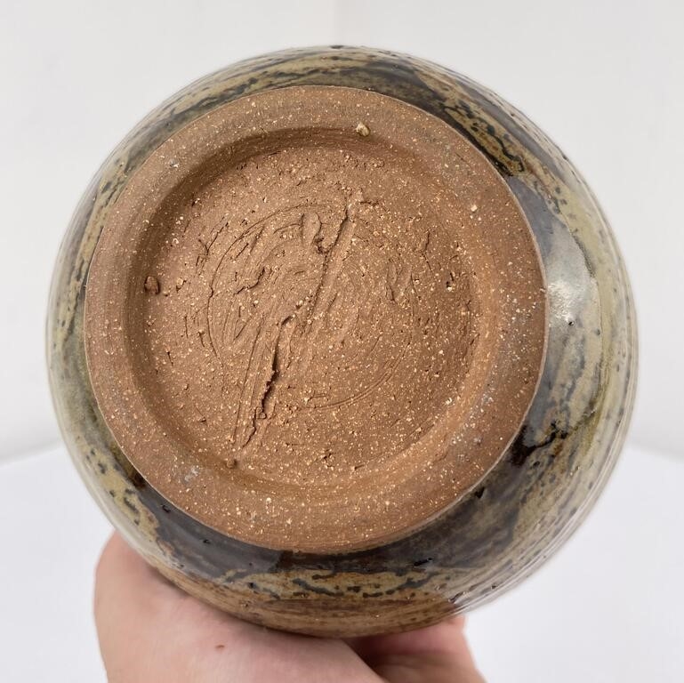 David Shaner | David Shaner Montana Studio Pottery Bowl | MutualArt