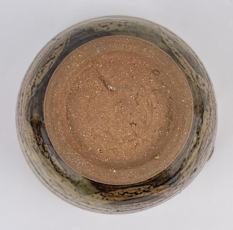 David Shaner | David Shaner Montana Studio Pottery Bowl | MutualArt