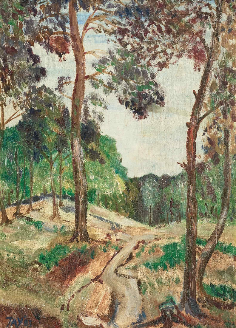 Tay Hooi Keat | Landscape (1983) | MutualArt