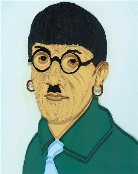 Azizi Latif | Léonard Tsuguharu Foujita (2017) | MutualArt