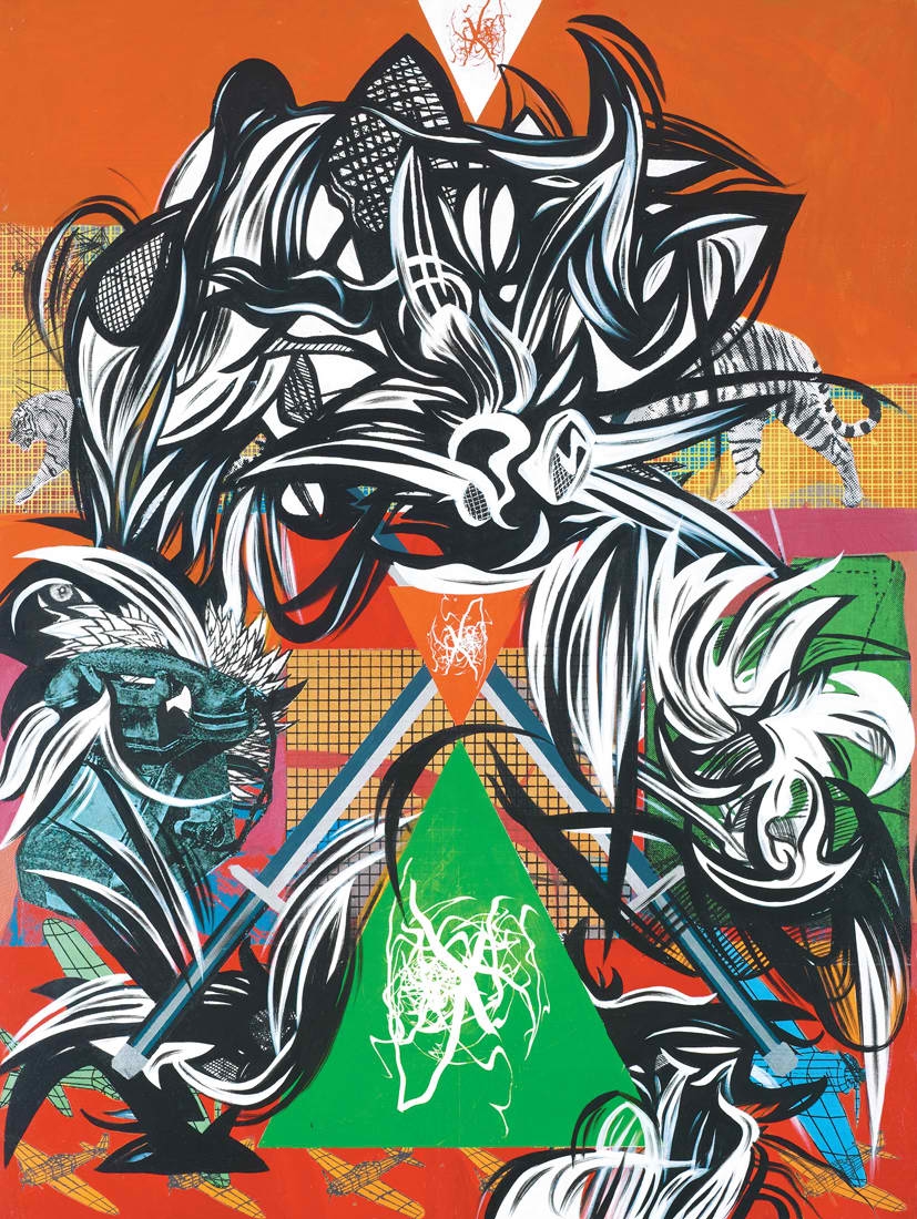 Zulkifli Yusoff | Harimau Malaya 3 (The Tiger Of Malaya 3) (2009 ...