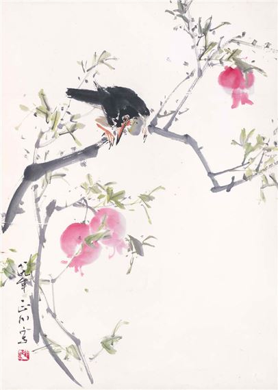 Chong Chen Chuan | 1 Artworks at Auction | MutualArt