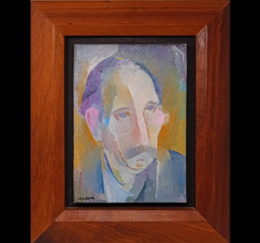 Joan Capella | Autoretrato | MutualArt