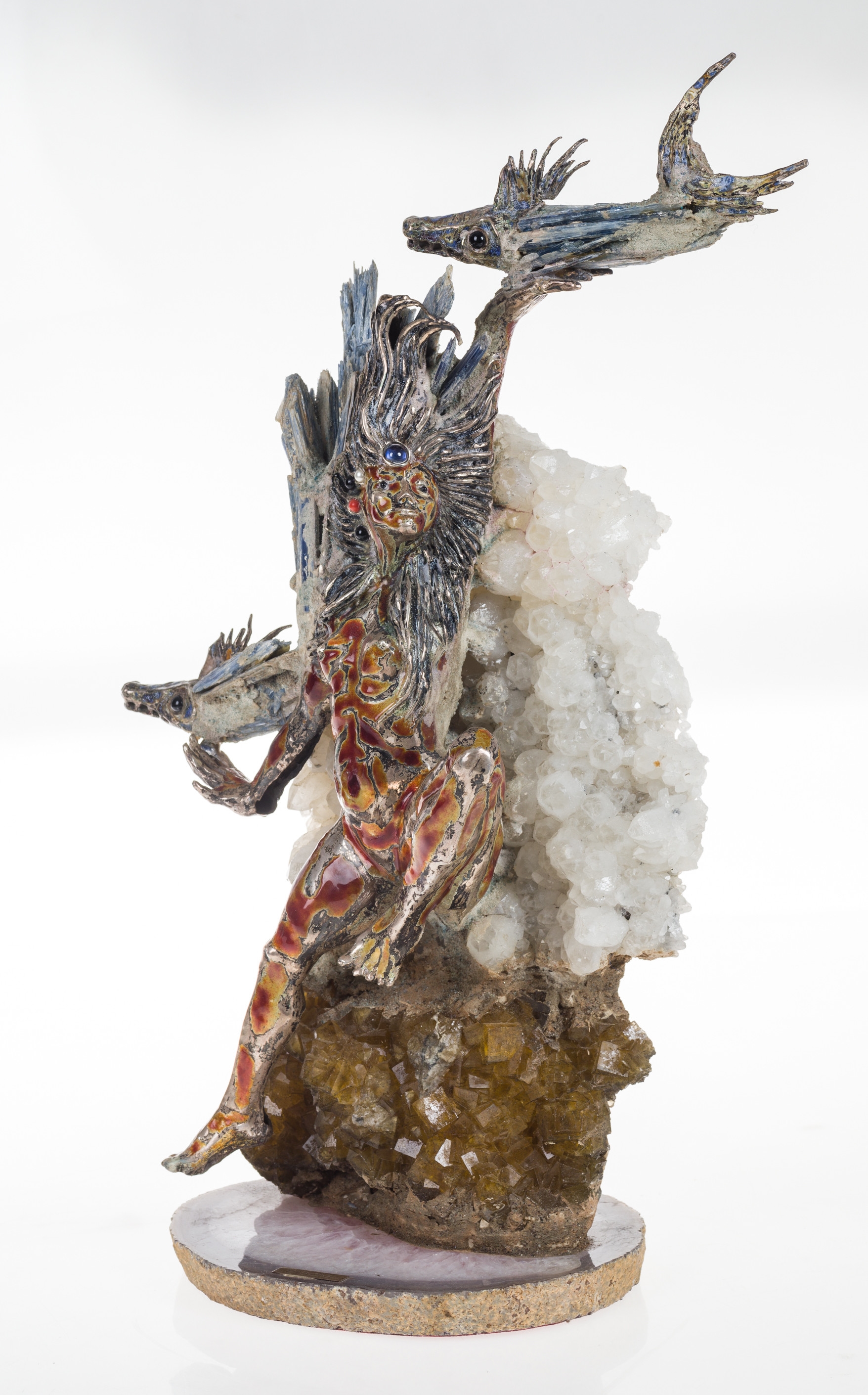 Aurelio Teno | Piscis | MutualArt