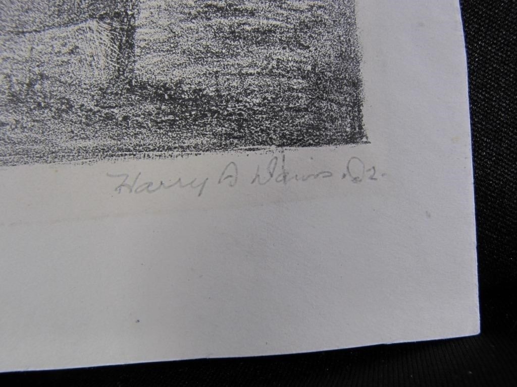 Harry A. Davis | Harry A Davis, et al Group Drawings WWII and other ...