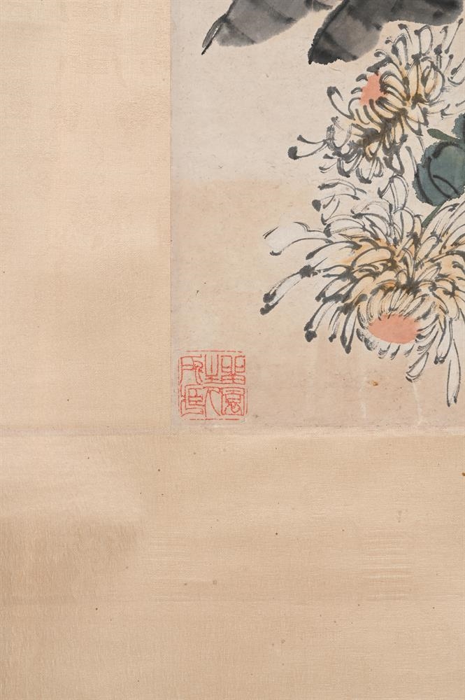 Jian Han Ting | Birds and flowers (1903 - 1963) | MutualArt