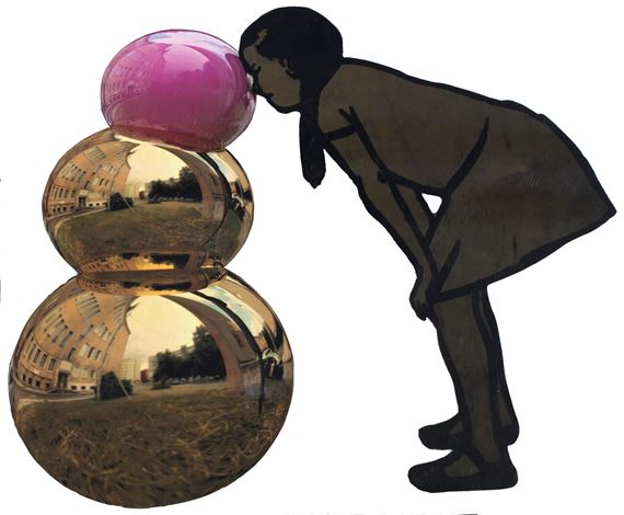 Alexander Shishkin-Hokusai | Untitled (2022) | MutualArt