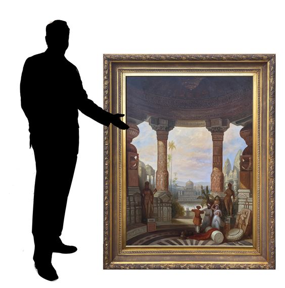 Andres PALACIOS | 24 Artworks at Auction | MutualArt