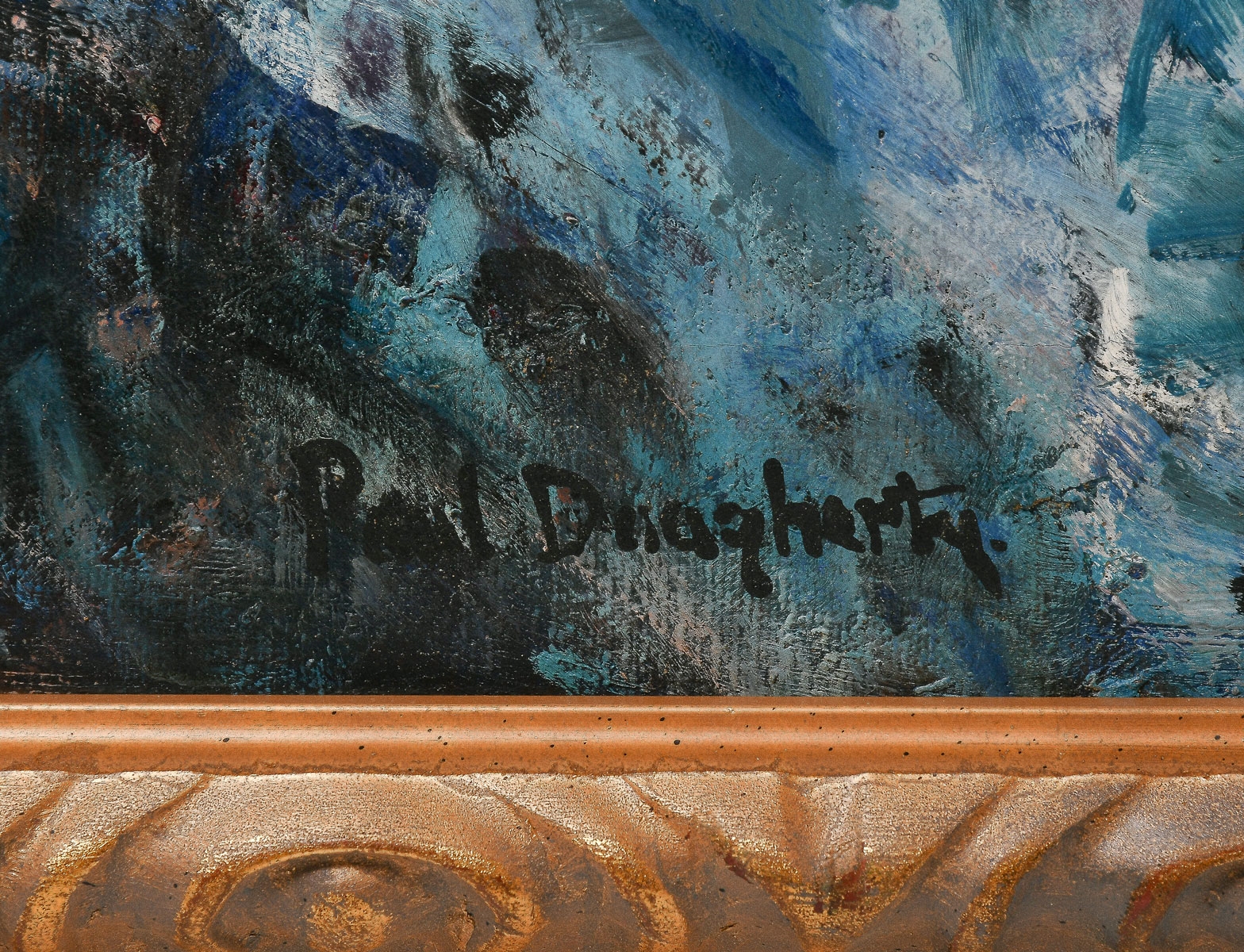 Paul Doherty | Coastal Surf | MutualArt