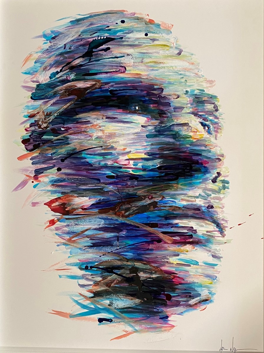 Hom Nguyen | Human,2020 (2020) | MutualArt