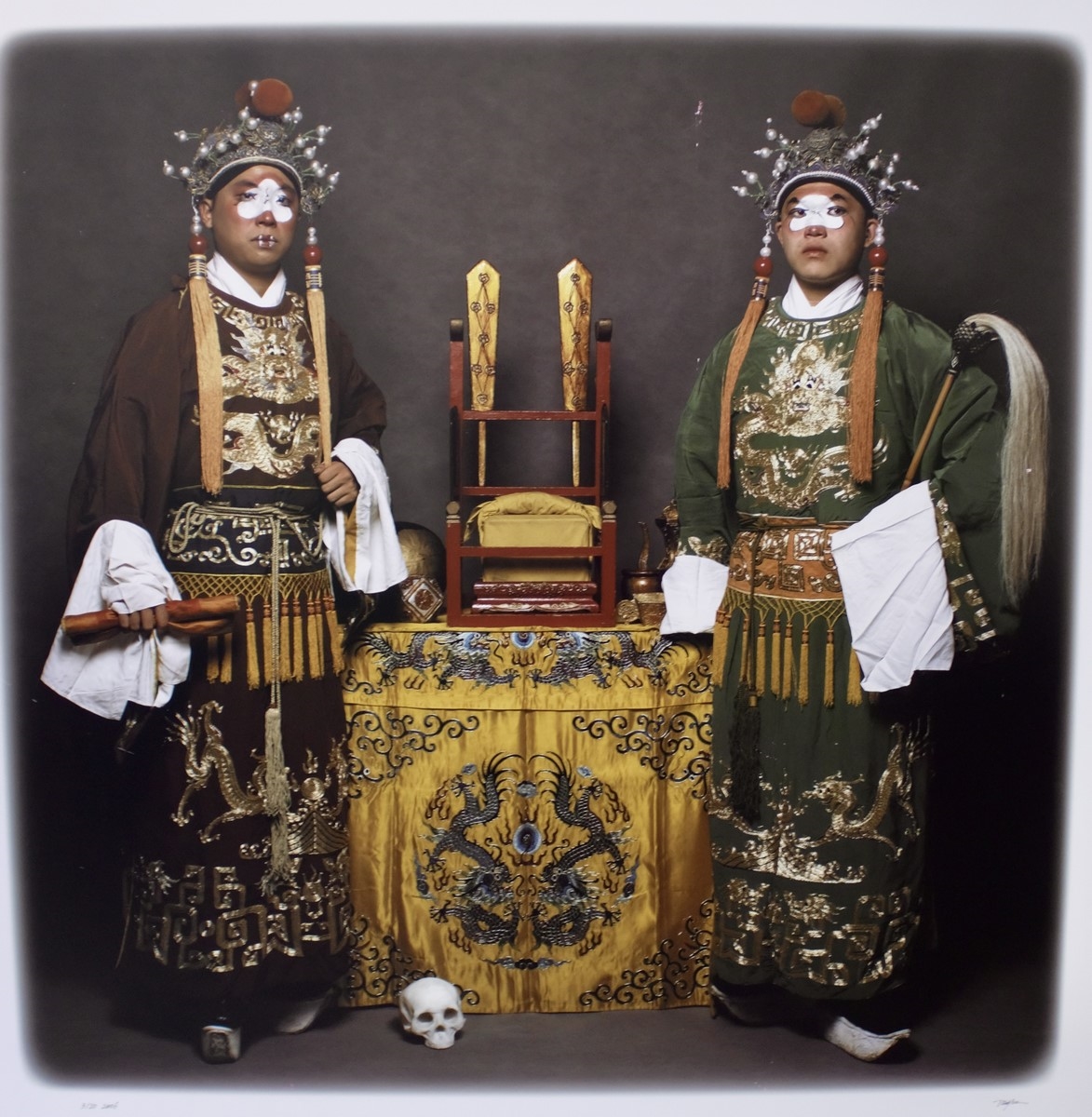 Pan Yue | Naked, 2006 (2006) | MutualArt