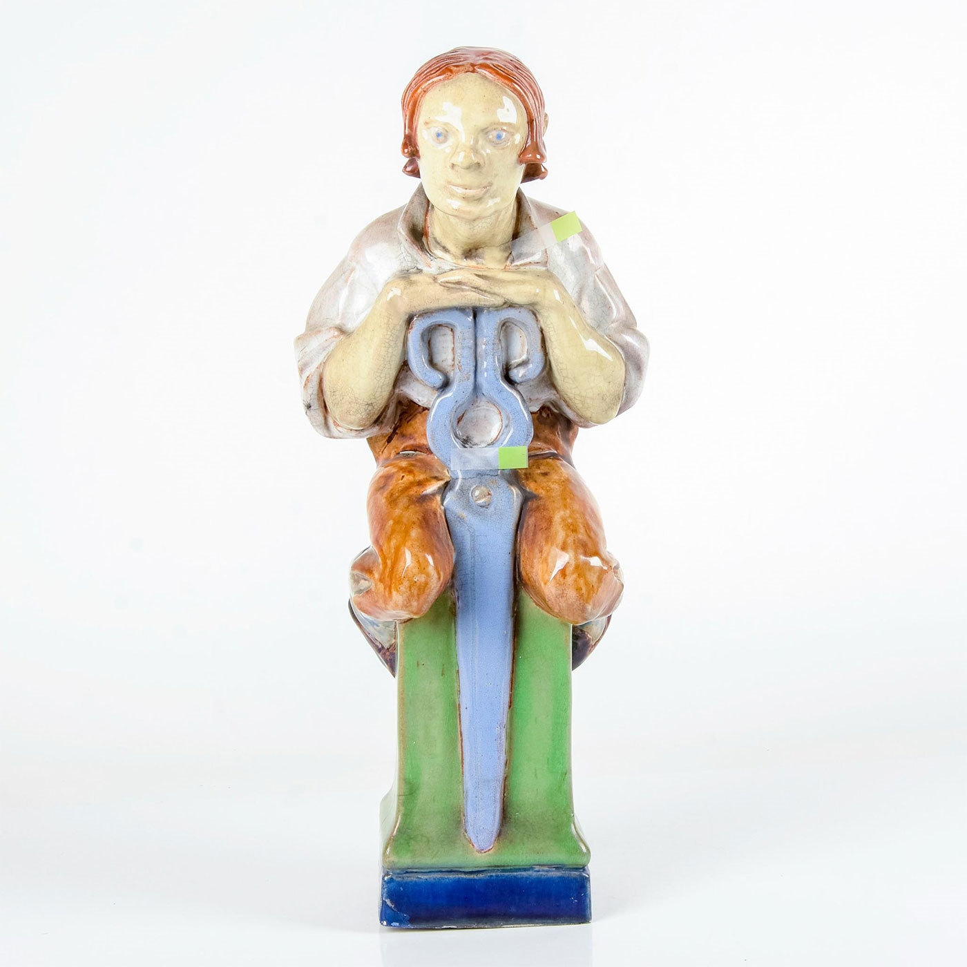 Gilbert William Bayes | The Tailor | MutualArt