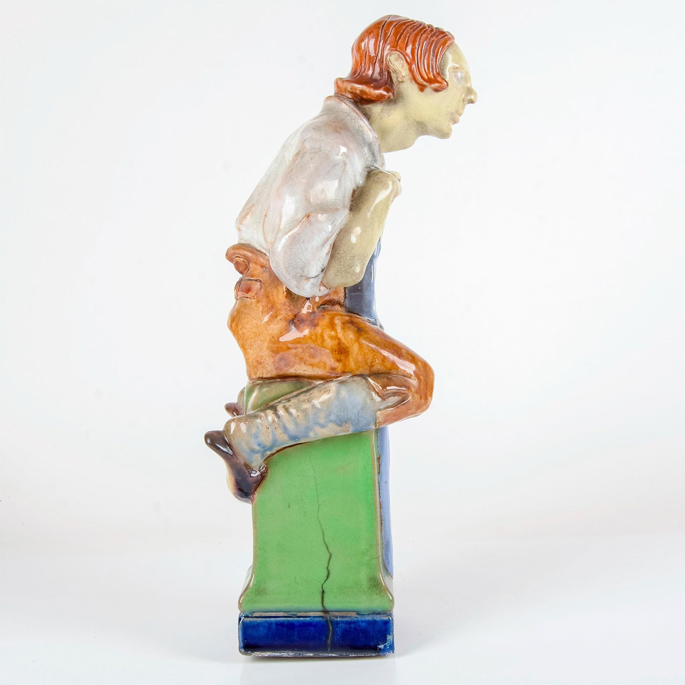 Gilbert William Bayes | The Tailor | MutualArt