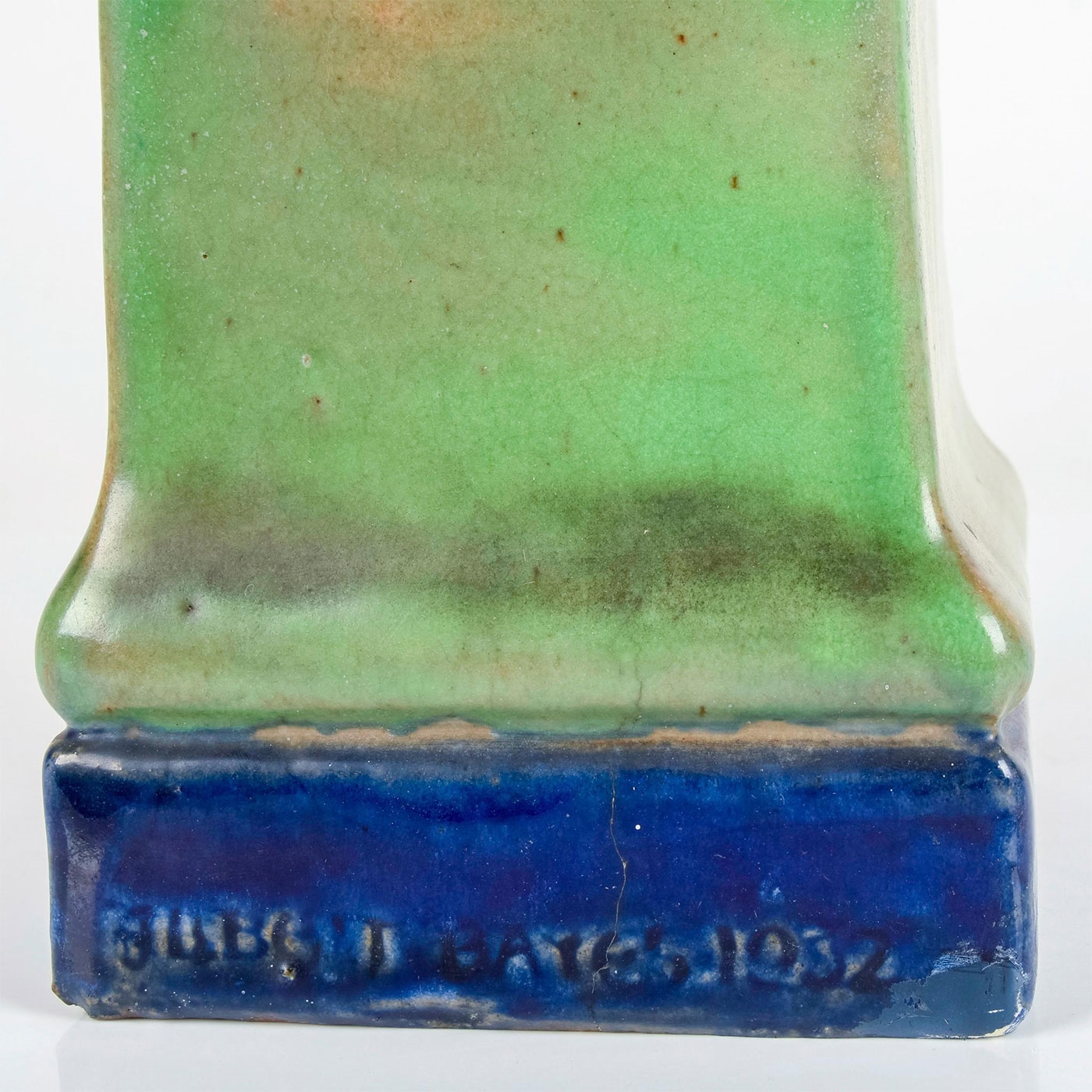 Gilbert William Bayes | The Draper (1932) | MutualArt