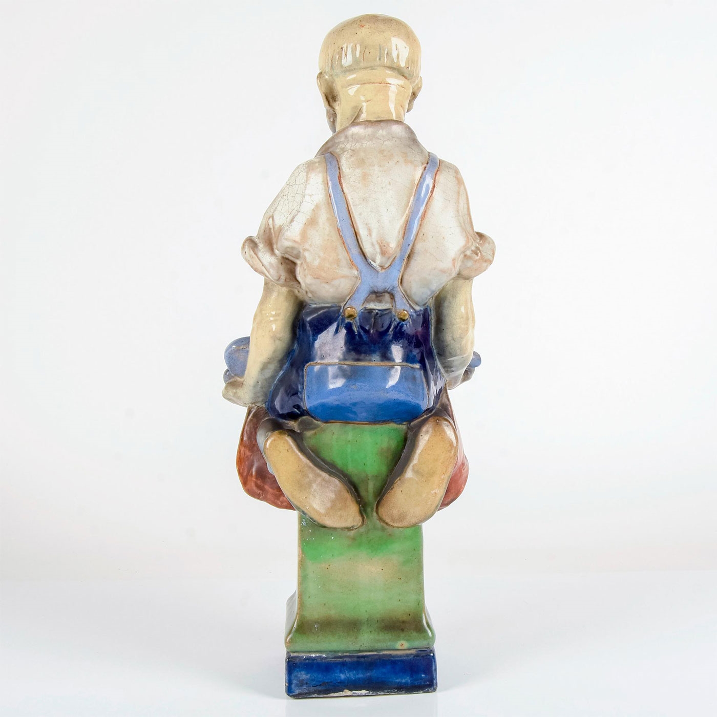 Gilbert William Bayes | The Draper (1932) | MutualArt