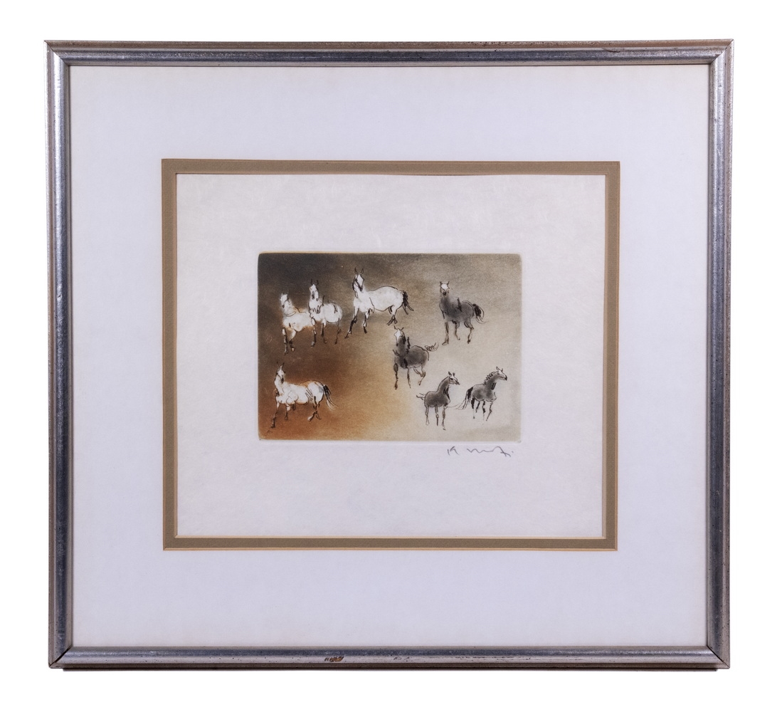 Kaiko Moti | Horses | MutualArt