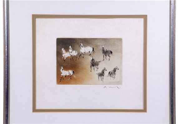 Kaiko Moti | Horses | MutualArt