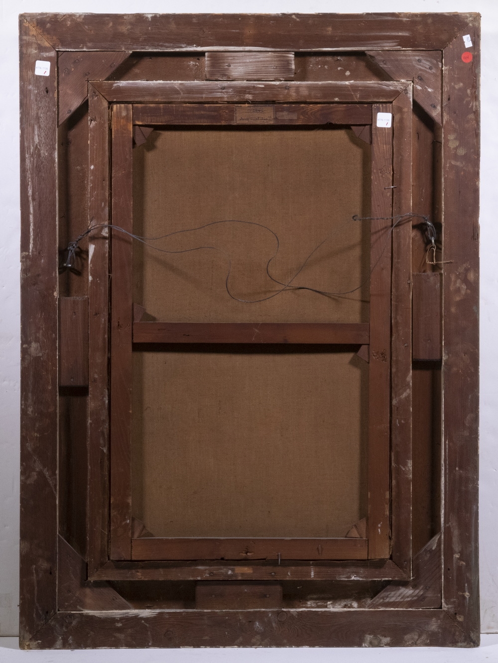 David Forrester Wilson | The Match Seller | MutualArt