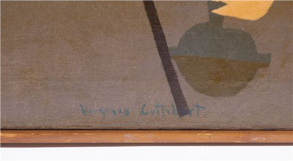 Virginia Cuthbert | Fairgrounds | MutualArt