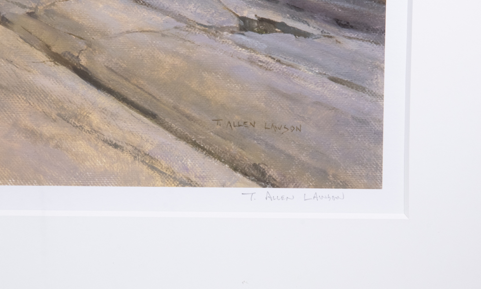 Tim Allen Lawson | Rocky Shore | MutualArt