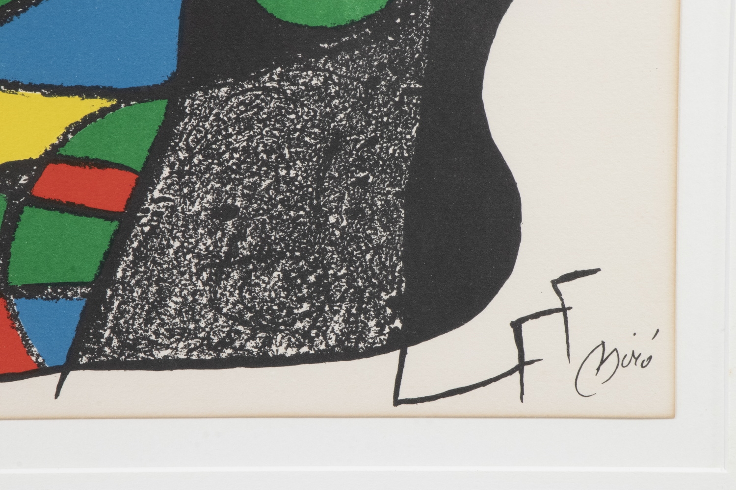 Joan Miró | L'Ornithologue | MutualArt