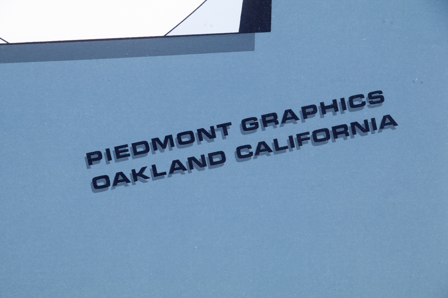 Patrick Nagel | Erika a serigraph poster for Piedmont Graphics in ...