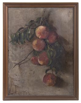 Edith White | Red Roses | MutualArt