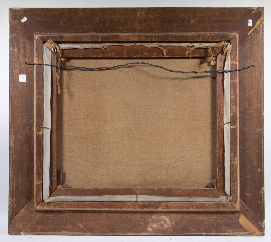 Kenneth Nunamaker | Winter Landscape at the Old Quarry | MutualArt