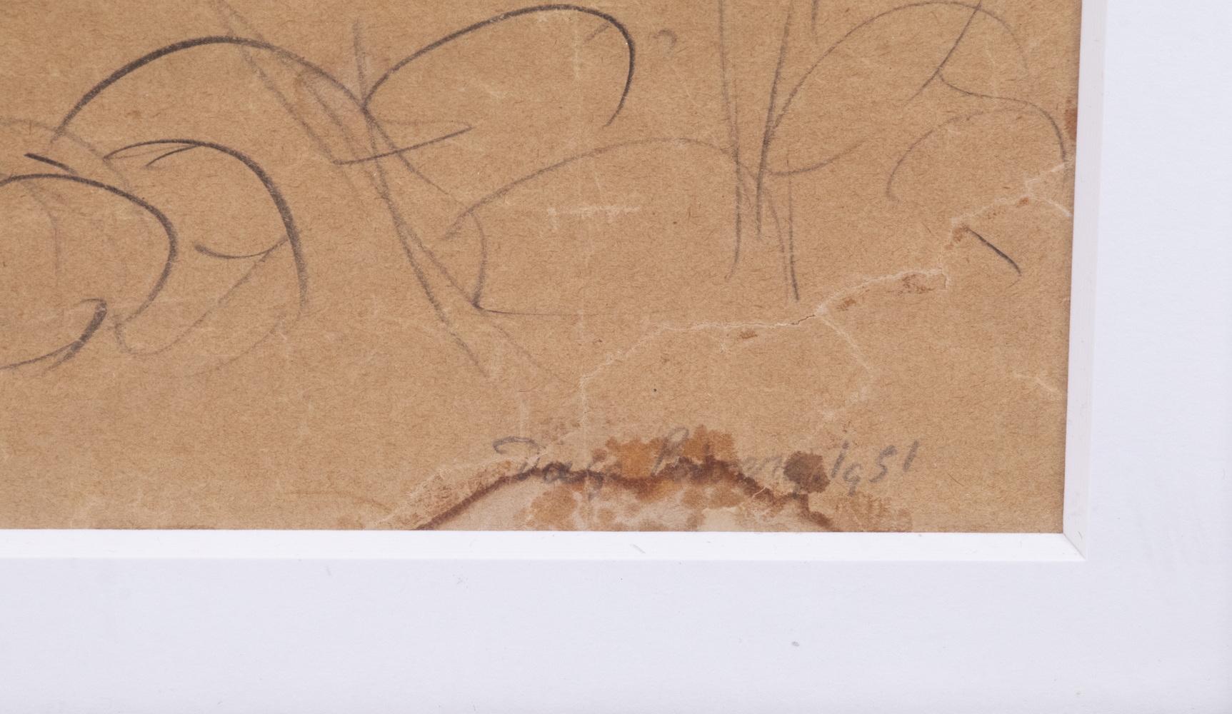 Constantin Brancusi | Study: The First Cry (1951) | MutualArt