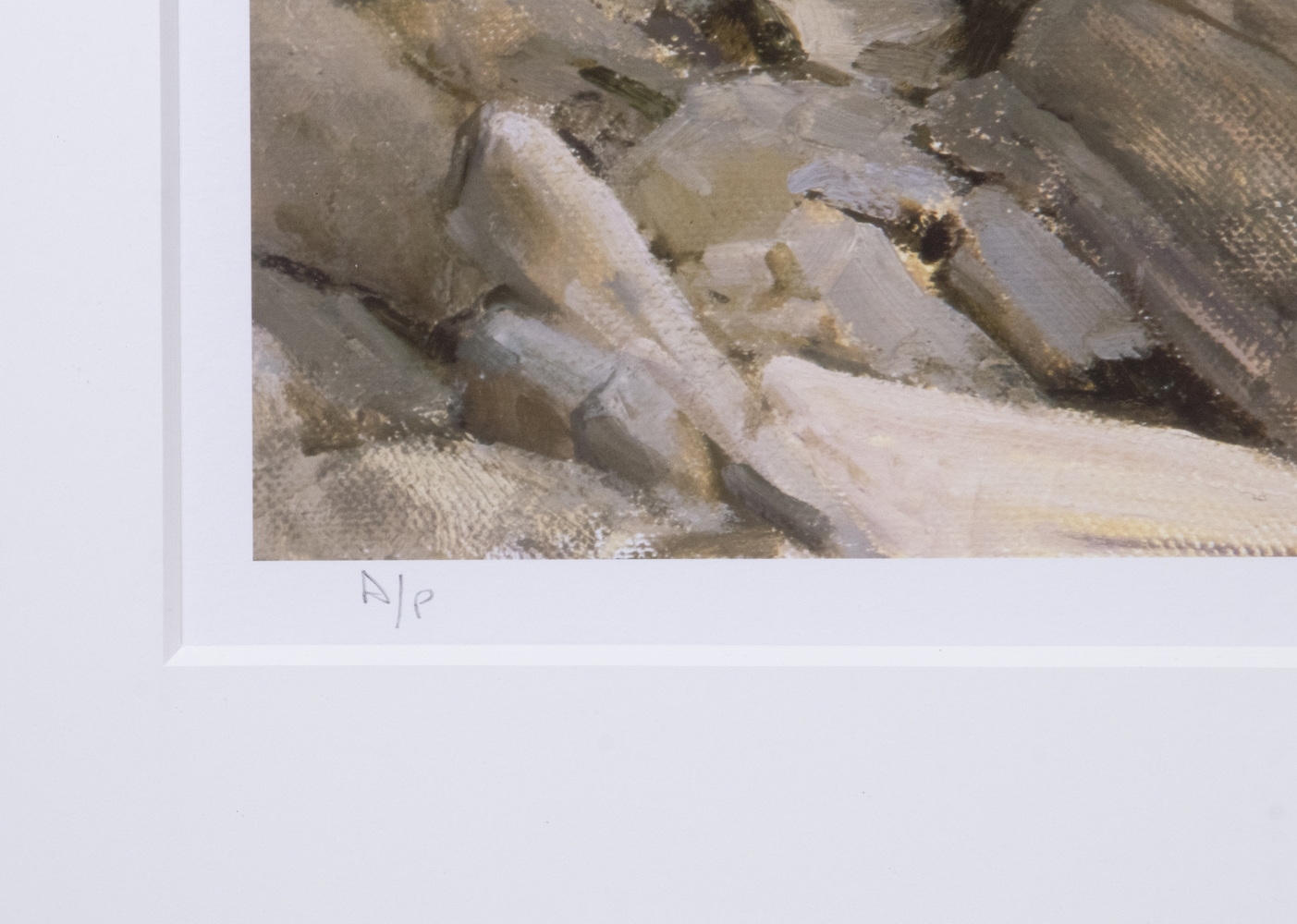 Tim Allen Lawson | Rocky Shore | MutualArt