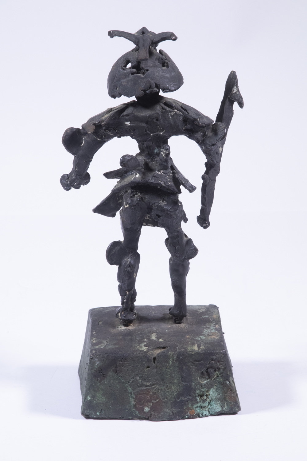 John Kearney | Samurai Warrior in full armor | MutualArt