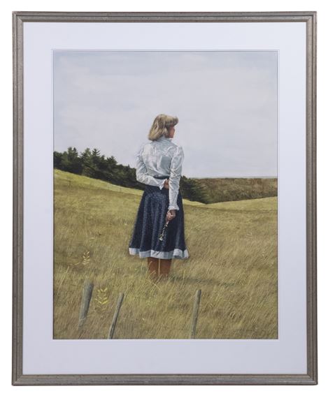 Doug Brega | Chrissy | MutualArt