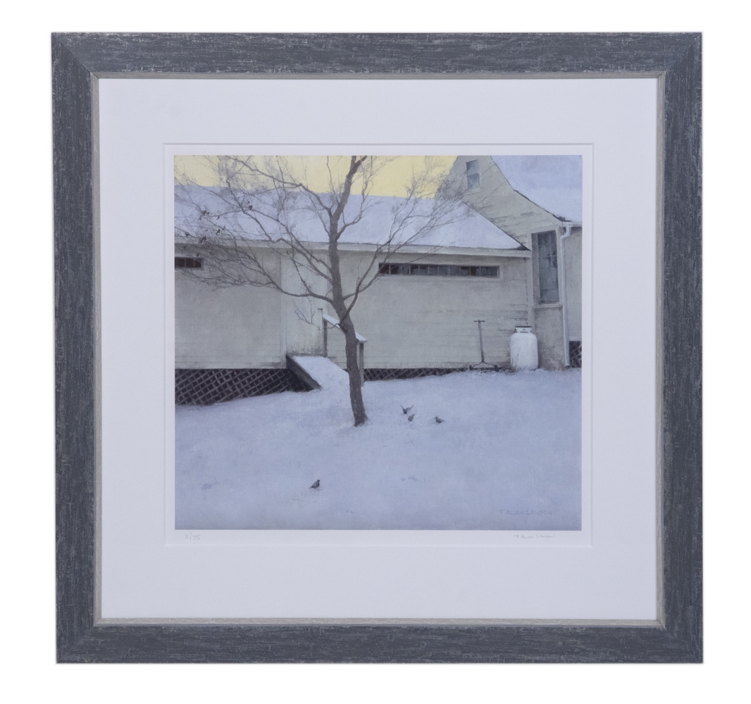 Tim Allen Lawson | The Dooryard | MutualArt