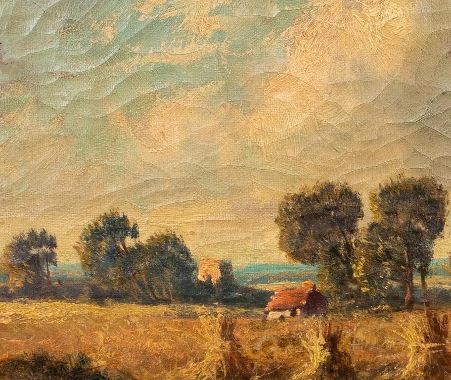 G. Scott | landscape | MutualArt
