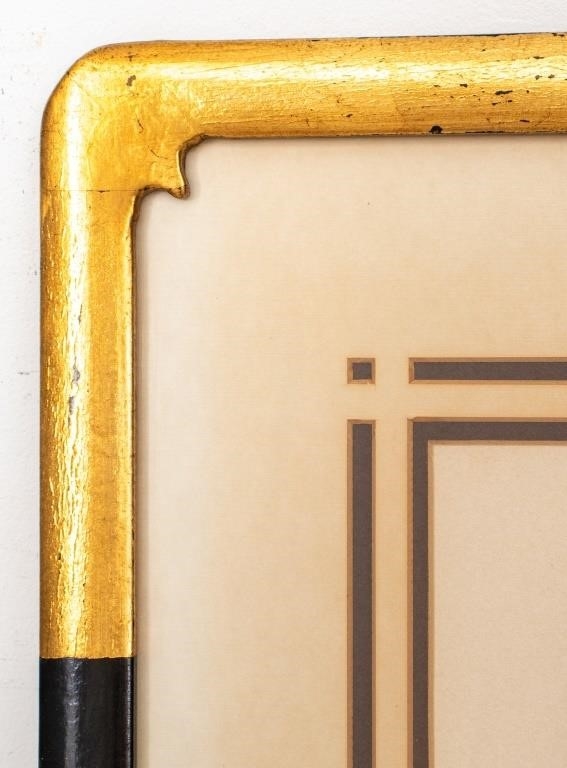 Erté | Letter L; Alphabet Series | MutualArt