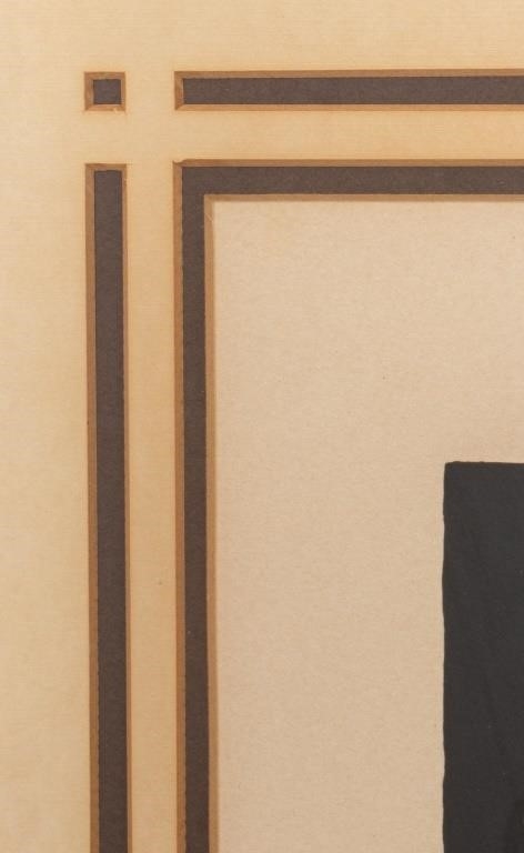 Erté | Letter L; Alphabet Series | MutualArt