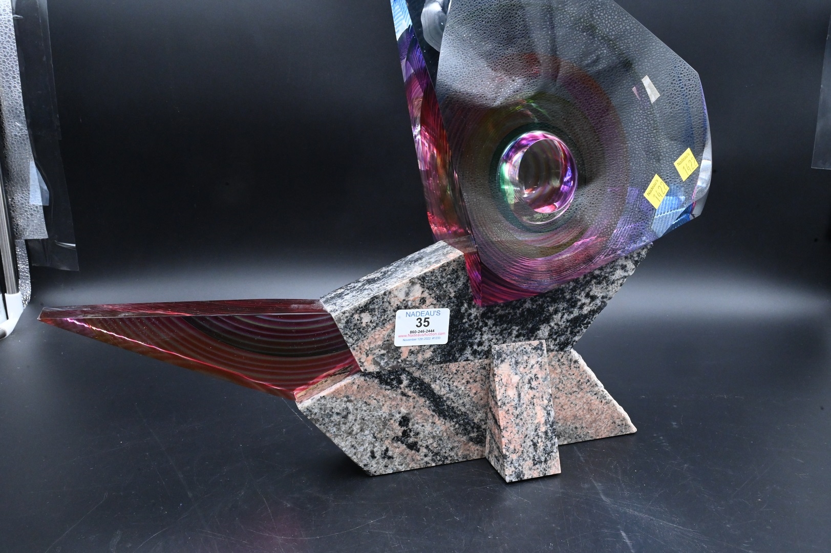 Michael David | Third Conversation | MutualArt